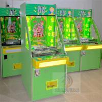 China Vending Arcade Game Machine Coin Pusher With Bill Changer Amusement Game for sale