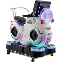 China 110V/220V/230V Voltage Electric Kiddie Rides with Customization and Coin Mechanism for sale
