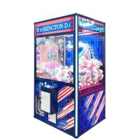 China 110V/220V/230V Voltage Claw Crane Machine for Your Entertainment Center L79*W87*H185 CM for sale