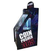 China Amusement Center Arcade Coin Quarter Pusher Machine High Revenue Single Player for sale