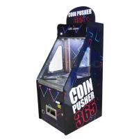 China Amusement Center Arcade Coin Quarter Pusher Machine High Revenue Single Player for sale