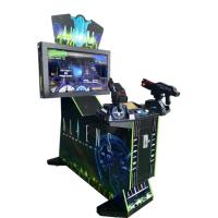 China Coin Operated 42 LCD Ultra Firepower 3 In 1 Gun Shooting Simulator Arcade game machine for sale