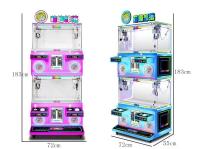 China Indoor Player Game Manufacturers Prize Machine Arcade Suitable for Amusement Game Center for sale