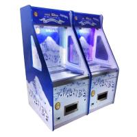 China Prize Lottery Ticket Arcade Game Machine Indoor Coin Operated Pusher for sale