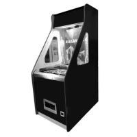 China Prize Lottery Ticket Arcade Game Machine Indoor Coin Operated Pusher for sale
