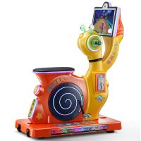 China Coin Operated Horse Kiddie Rides Game Machine for 1 Player Voltage 110V/220V/230V for sale