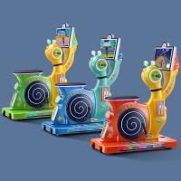 China Coin Operated Horse Kiddie Rides Game Machine for 1 Player Voltage 110V/220V/230V for sale