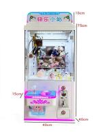 China Mini Candy Claw Machine for Kids Coin Operated Games Voltage 110V/220V/230V for sale