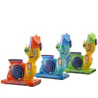 China Coin Operated Horse Kiddie Rides Game Machine for 1 Player Voltage 110V/220V/230V for sale