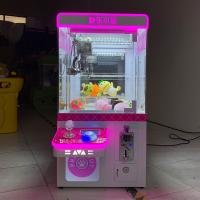 China Mini Candy Claw Machine for Kids Coin Operated Games Voltage 110V/220V/230V for sale