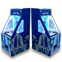 China Single Push Arcade Prize Coin Pusher Coin Machine Bonus Hole For Indoor Game Center for sale