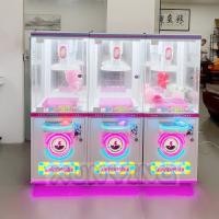 China Amusement Gashapon Vending Crane Prize Machine Arcade Games ODM for sale