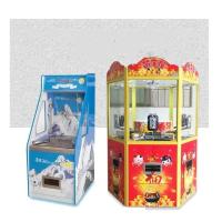 China Customised Coin Operated claw Arcade Game Machine 6 Players 100KG for sale
