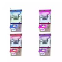 China 30KG Mini Claw Machine With Bill Acceptor US PLUG for Arcade Entertainment Center for sale