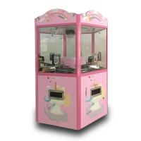 China Ticket Redemption Coin Pusher Slot Machine Custom Claw Machine 230V for sale