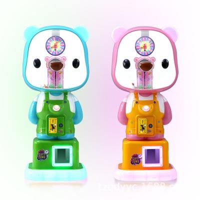 China Gashapon Capsule Toys Vending Machine for Kids 151*38*47CM Voltage 110V / 220V / 230V for sale