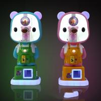 China Gashapon Capsule Toys Vending Machine for Kids 151*38*47CM Voltage 110V / 220V / 230V for sale