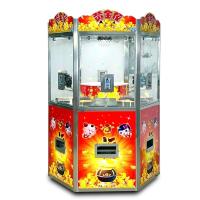 China 250W Electronic Slot Arcade Game Machine Pushing Coins Customizable for sale