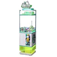 China Picture Toy Capsule Dispenser for Amusement Game Center Gashapon Vending Machine for sale