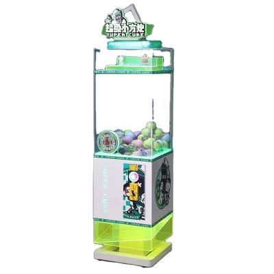 China Picture Toy Capsule Dispenser for Amusement Game Center Gashapon Vending Machine for sale
