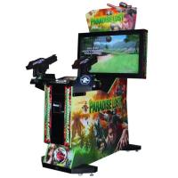 China Coin Operated Arcade Shooting Game Indoor Amusement Gun Shoot Game Machine for Coin Pusher for sale