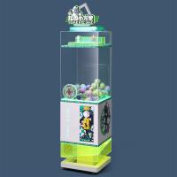 China Picture Toy Capsule Dispenser for Amusement Game Center Gashapon Vending Machine for sale