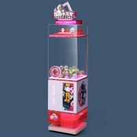 China Picture Toy Capsule Dispenser for Amusement Game Center Gashapon Vending Machine for sale