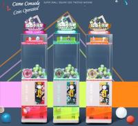 China Picture Toy Capsule Dispenser for Amusement Game Center Gashapon Vending Machine for sale
