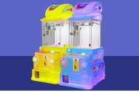 China Mini Claw Machine for Hand-Eye Coordination Age 3 Years Plug Type US PLUG for sale