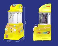 China Mini Claw Machine for Hand-Eye Coordination Age 3 Years Plug Type US PLUG for sale