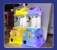 China Mini Claw Machine for Hand-Eye Coordination Age 3 Years Plug Type US PLUG for sale