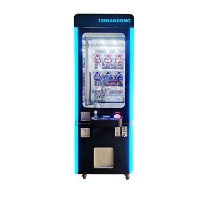 China Voltage 110V / 220V / 230V Key Master Game Machine with Metal Acrylic Plastic Parts for sale