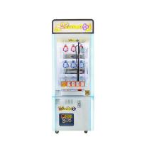 China Voltage 110V / 220V / 230V Key Master Game Machine with Metal Acrylic Plastic Parts for sale