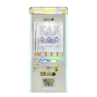 China Voltage 110V / 220V / 230V Key Master Game Machine with Metal Acrylic Plastic Parts for sale