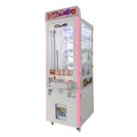 China Voltage 110V / 220V / 230V Key Master Game Machine with Metal Acrylic Plastic Parts for sale