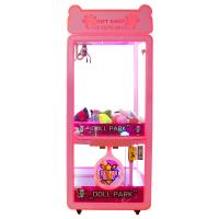 China Experience the Thrill of the Hunt with Our 80KG Dolls Catcher Arcade Crane Claw Machine for sale