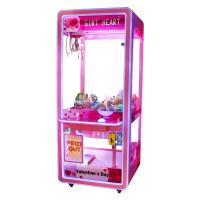 China Experience the Thrill of the Hunt with Our 80KG Dolls Catcher Arcade Crane Claw Machine for sale