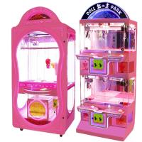 China Experience the Thrill of the Hunt with Our 80KG Dolls Catcher Arcade Crane Claw Machine for sale