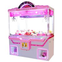 China Experience the Thrill of the Hunt with Our 80KG Dolls Catcher Arcade Crane Claw Machine for sale