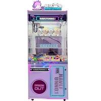 China Bring the Excitement of Doll Park to Your Venue with Our Customizable Human Claw Machine for sale