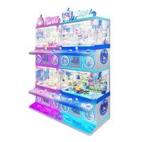 China Revolutionize Your Game Room with Our Doll Machine Prize Mega Mini Claw Crane Machine for sale