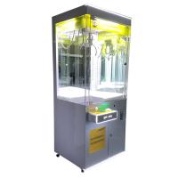 China Picture Credit Card Claw Machine Metal Acrylic Plastic Material and Large Size for sale