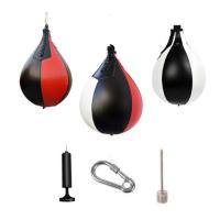 China Training Fight Hanging Boxing Ball Heavy Punching Ball For Amusement Game Center for sale