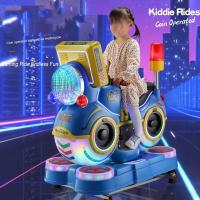 China Great Coin Operated Kiddie Rides Age 3 Years 30KG with Interactive Game LCD Screen for sale