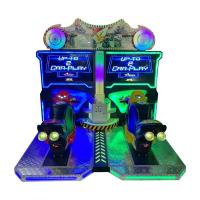 China Driving Racing Arcade Machine Moto Game Crazy Speed Simulator ODM for sale
