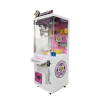 China Metal Acrylic Plastic Crane Machine for Dolls Catcher Games in Arcade Paradise for sale