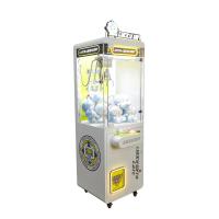 China Metal Acrylic Plastic Crane Machine for Dolls Catcher Games in Arcade Paradise for sale