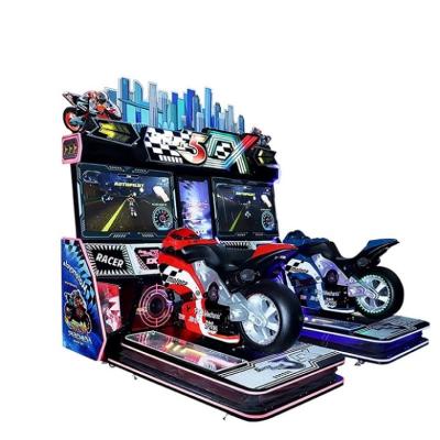 China Coin Operated Mariokart Arcade Machine Dirt Bike Simulator Racing Game for sale
