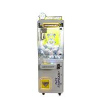 China Metal Acrylic Plastic Crane Machine for Dolls Catcher Games in Arcade Paradise for sale