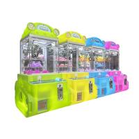 China 110V/220V Voltage Mini Doll Claw Machine Plush Toy for Kids Operated System Coin-Operated for sale